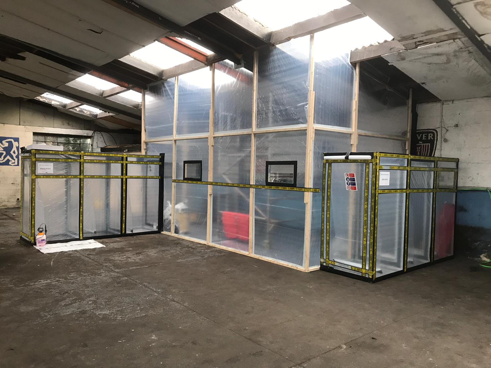 Asbestos Removal Services in the UK | WestCross Environmental Services