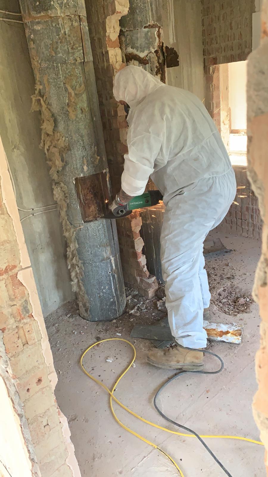 Asbestos Removal Services in the UK | WestCross Environmental Services