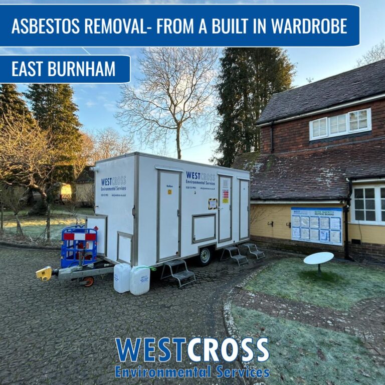 WestCross Environmental Services | Licensed Asbestos Removal Contractor ...