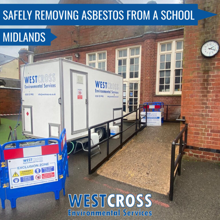 WestCross Environmental Services | Licensed Asbestos Removal Contractor ...