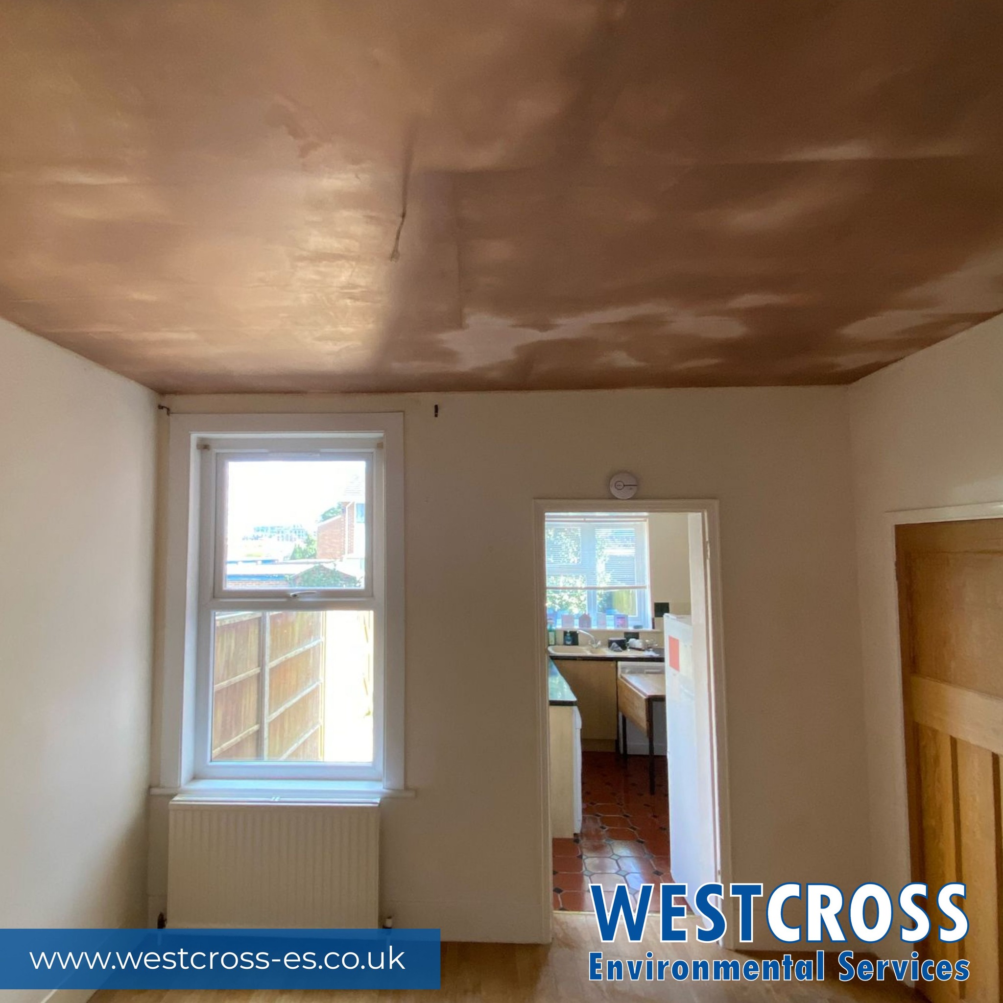 Safe Management and Encapsulation of Asbestos Ceilings | WestCross ...